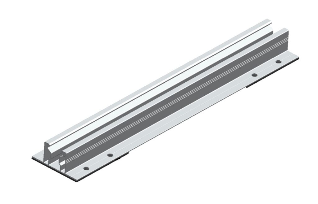 MINI RIEL DE 385 mm – EcoZaque Ingeniería S.A.S