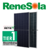 PANEL SOLAR 585WP MONOCRISTALINO RS6-585NBG-E3 – TECNOLOGÍA TIPO N ...