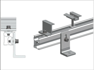 RIEL EN ALUMINIO ANODIZADO DE 4.7m – EcoZaque Ingeniería S.A.S